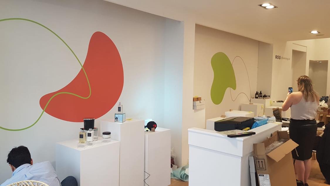 Business Vinyl Services | Branded Graphics & Signage | Nutmeg Studio