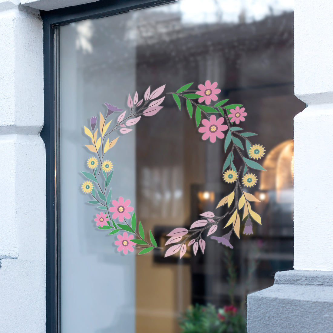Spring Retail Graphics – Nutmeg Studio