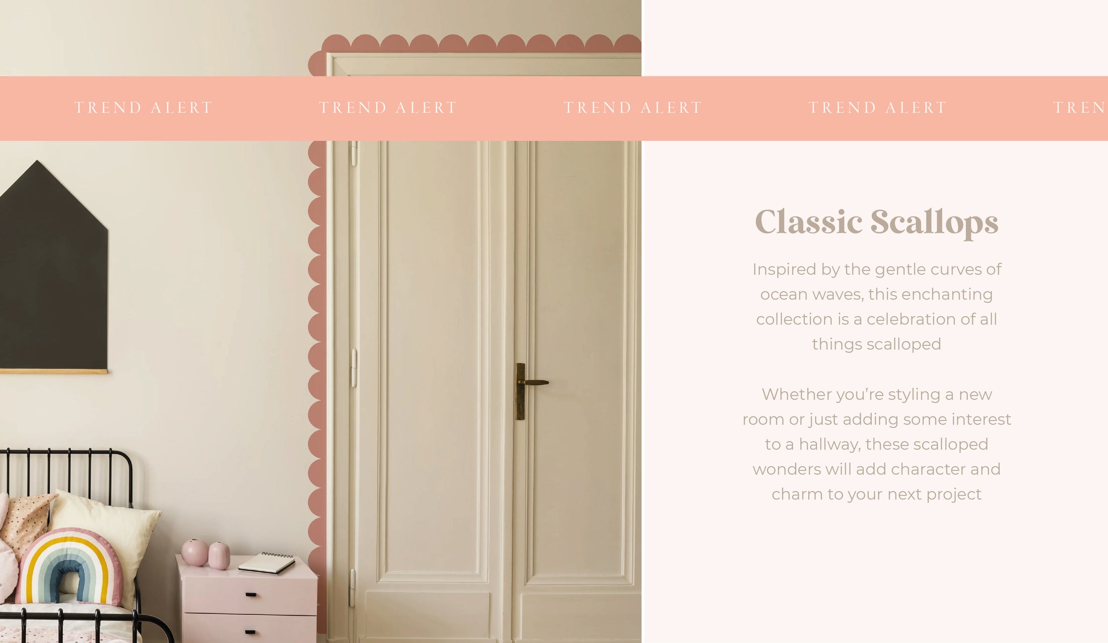 Nutmeg Wall Stickers – Nutmeg Studio