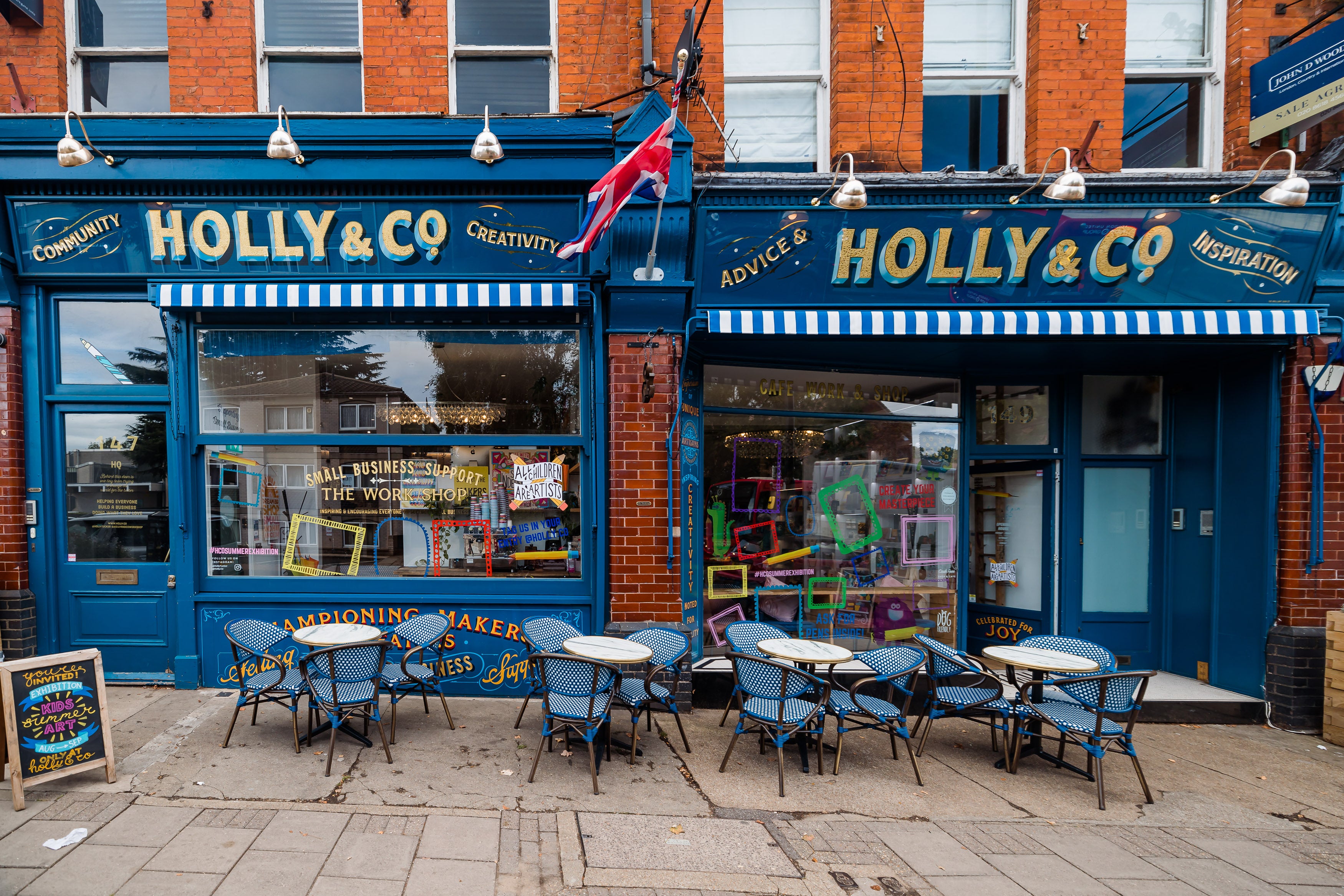 Retail Graphics – Nutmeg Studio