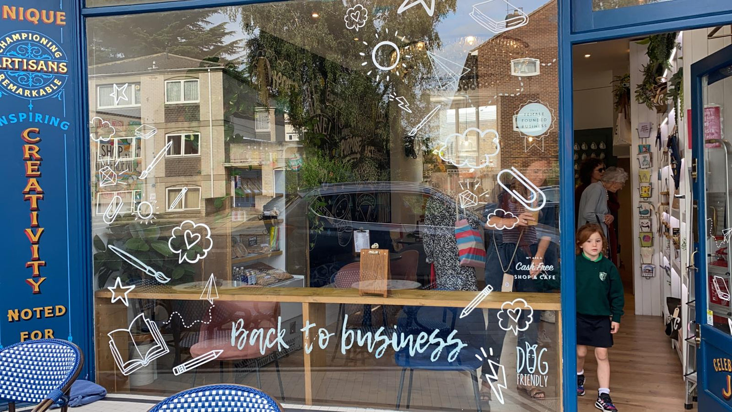 About Us – Nutmeg Studio