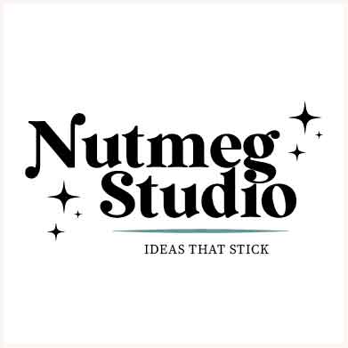 Nutmeg Wall Stickers & Custom Business Graphics | Wall Sticker Decor ...
