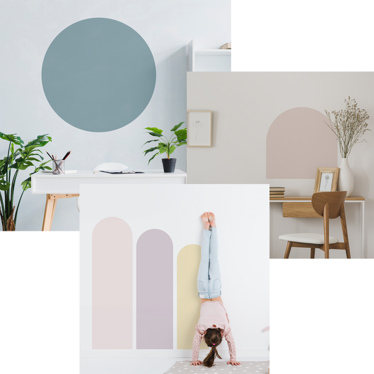 Nutmeg Wall Stickers – Nutmeg Studio