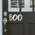 'Boo' Halloween Door Sticker – Nutmeg Studio