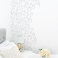 Leopard Print Wall Stickers – Nutmeg Studio