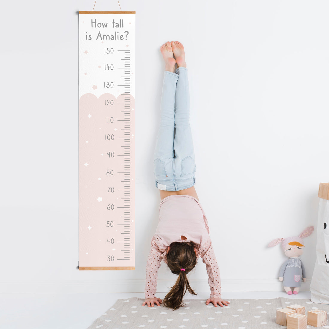 Height Charts – Nutmeg Studio